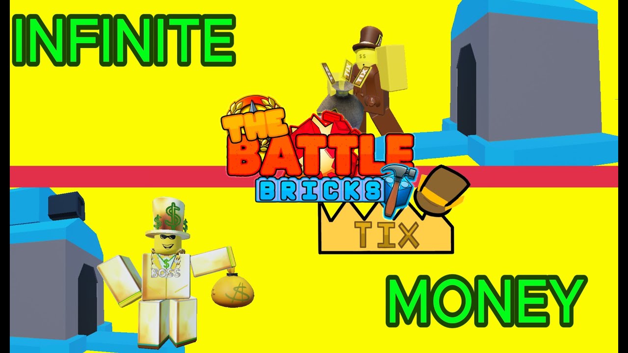 the battle bricks - tix collector/ B money unit review - YouTube
