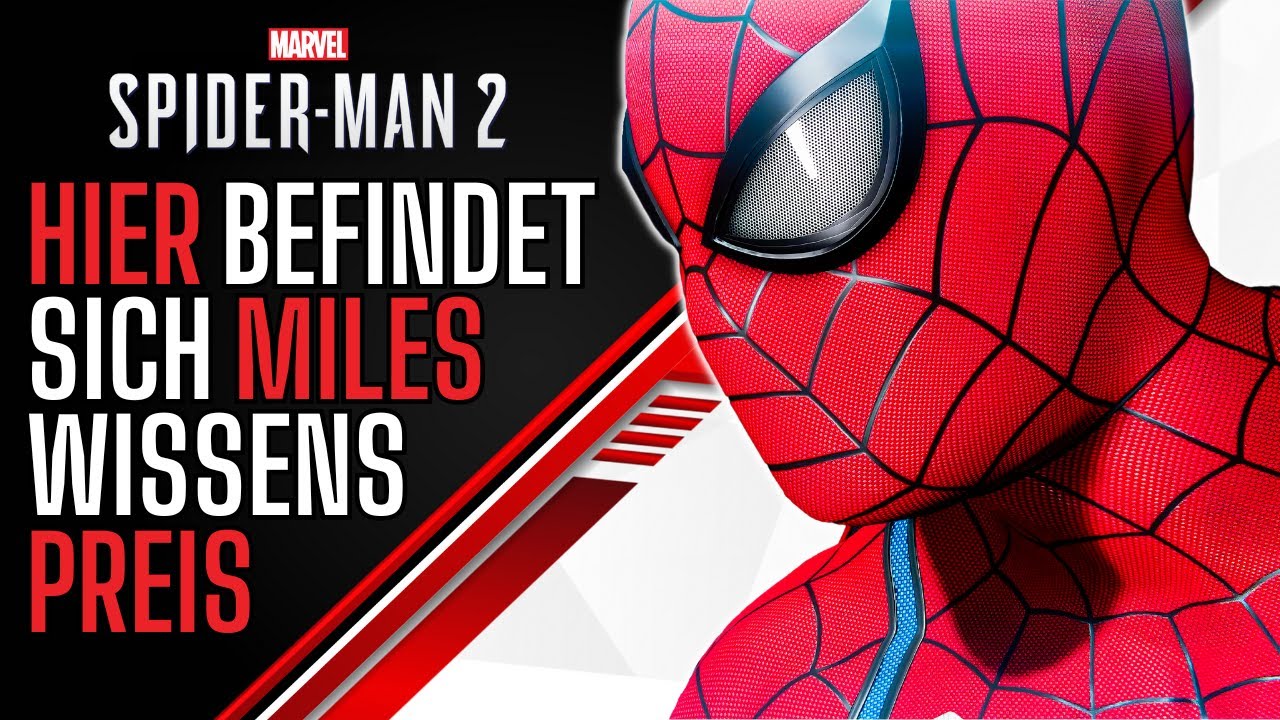 Spider Man 2 Einfach Loslassen
