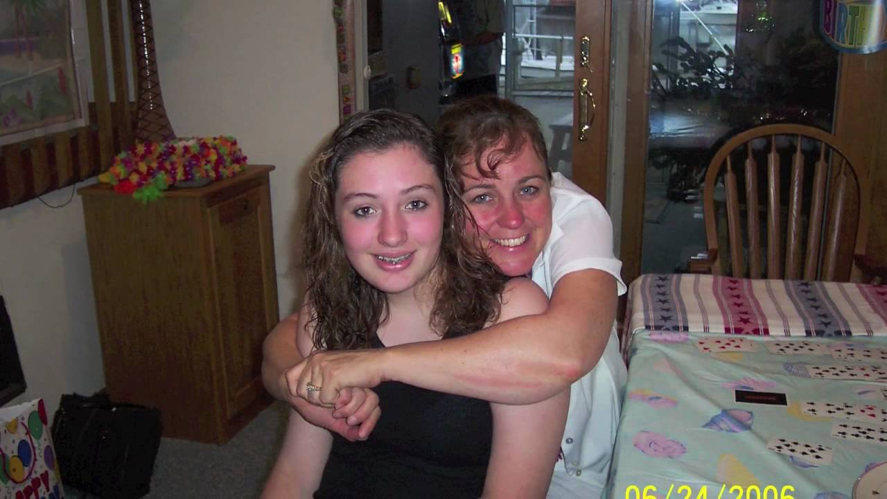 In Memory Of Kelly Rae - YouTube