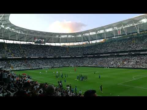 Beşiktaş - Bursaspor Gel BEnim Ol Sözlerim  Ol