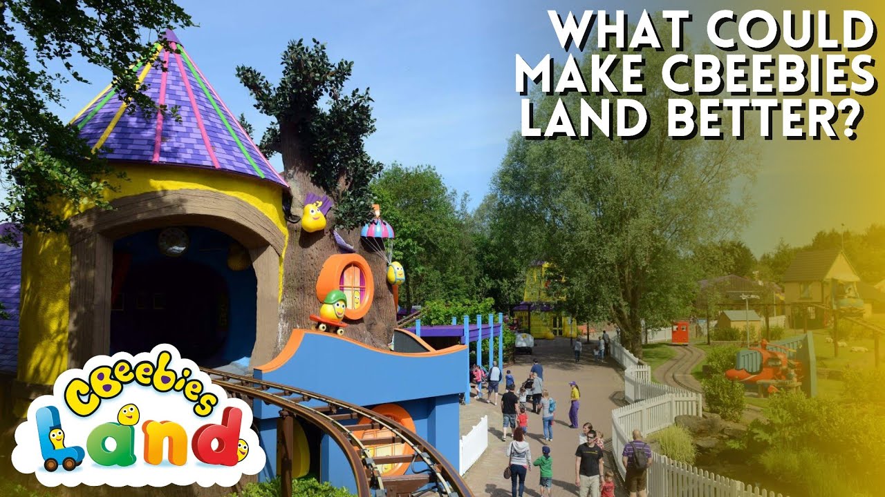 What Could Make Cbeebies Land Even Better? Future Attractions We Want ...