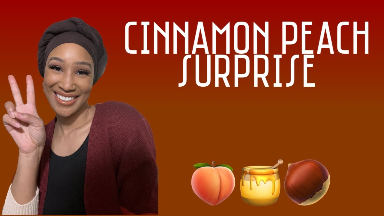 Cinnamon Surprise - YouTube