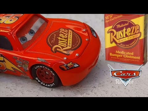 Cars Remake: Rust Eze advertisement!! - YouTube