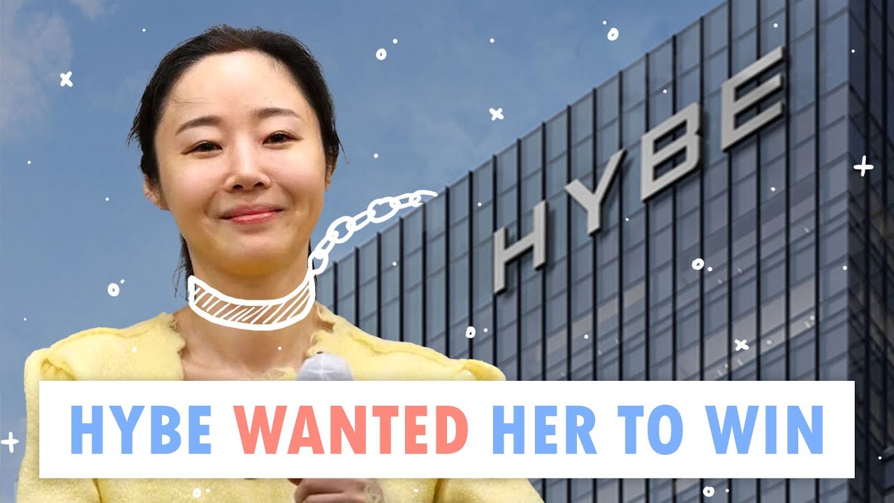 Min Hee Jin's Victory: All Part of HYBE's Master Plan? 🤯 HYBE vs ADOR ...