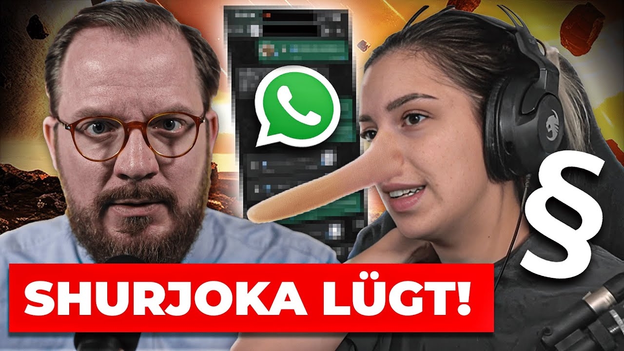 Die Wahrheit über Shurjoka! - YouTube