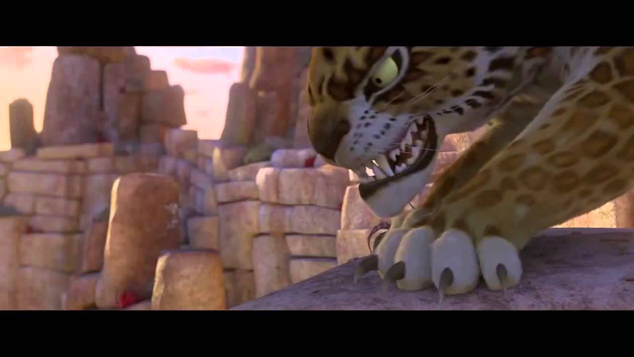 'Khumba' - Tráiler - YouTube