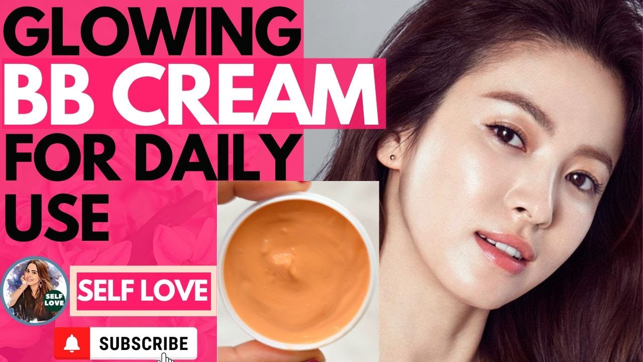 Customized Base for Glowing Skin | Korean BB Cream | Daily Use Base ...