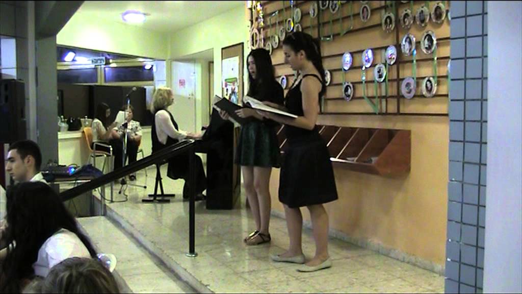 Sunrise, Sunset - Daniel Zimbler - Smadar Shitrit - YouTube