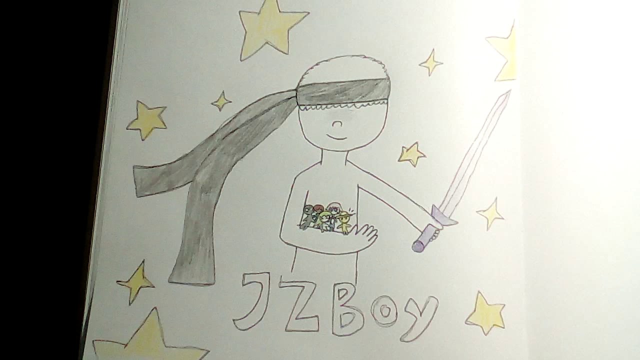 JZboy art - YouTube