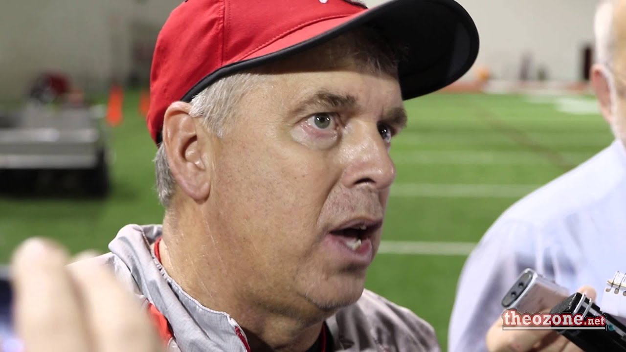 Tim Hinton Post-Practice Q&A - YouTube