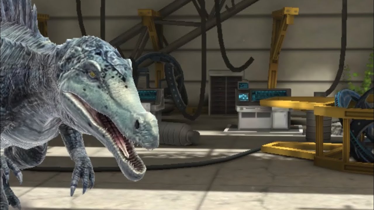 THE APEX GRYGANYTH’S FIRST PVP BATTLE! | Jurassic World Alive - YouTube