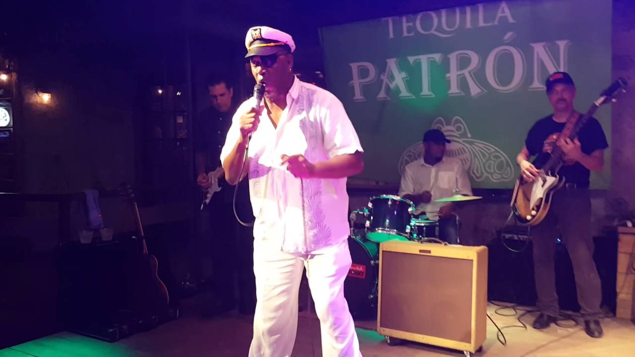 Captain Jack Watson "Da Captain " live in Austin TX - YouTube