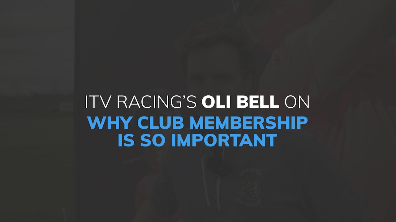 ITV Racing’s Oli Bell talks about his love for golf - YouTube