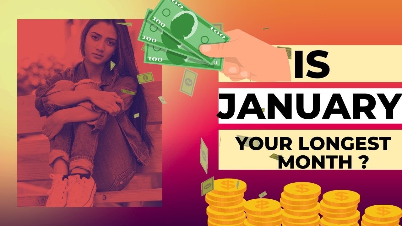 Is January your longest month? - YouTube