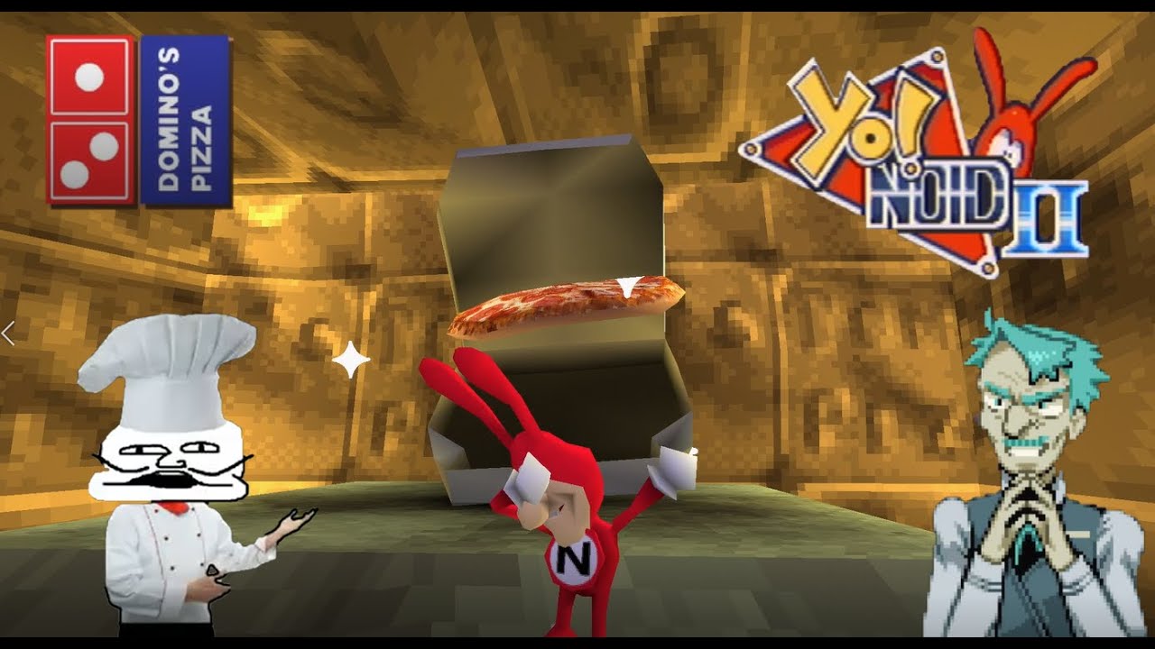 Yo Noid! II (Longplay) - A Vocal Noid - YouTube