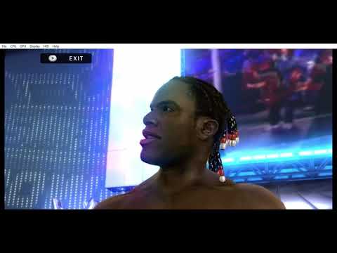 Elijah Burke SVR 2009 entrance port - YouTube