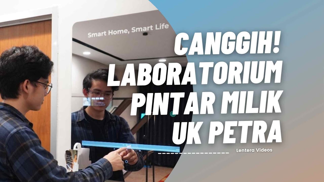 Laboratorium loT UK Petra, Bisa Kontrol Dengan Aplikasi Hingga Punya ...