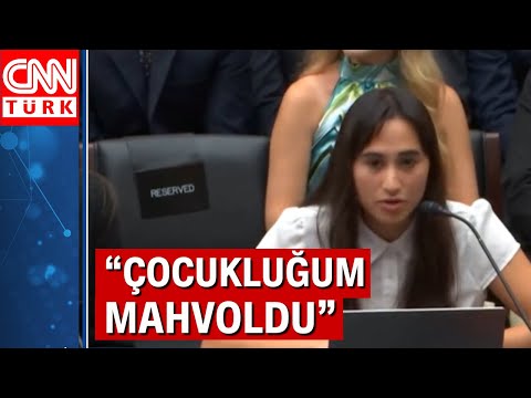 ABD Kongresi'nde LGBT tartışması! Cinsiyet değiştiren kadın pişmanlığını dile getirdi