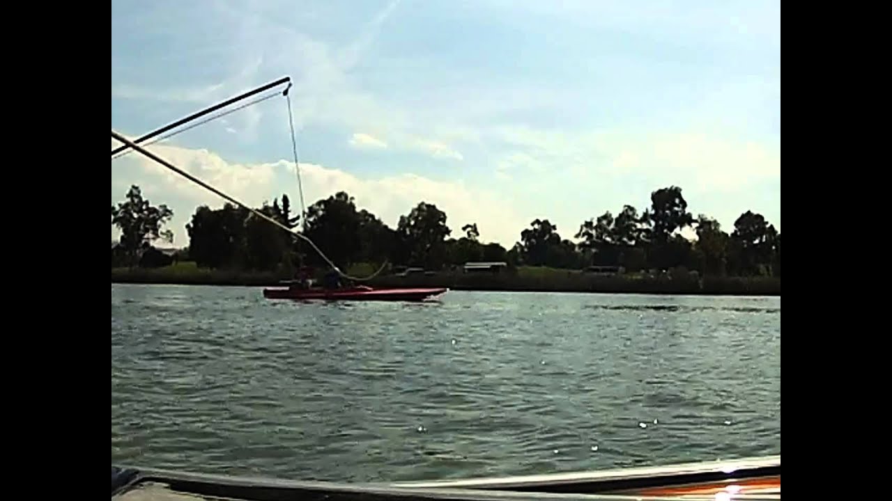 NJBA Drag Boat Racing @ Lake Ming. Sweet Pickle Boat - YouTube