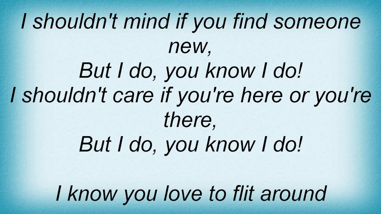 Ruth Etting - But I Do, You Know I Do ! Lyrics - YouTube Music