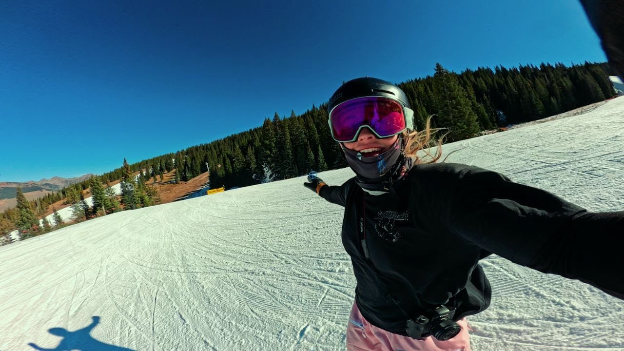 Vail's Opening Day - RAW - YouTube