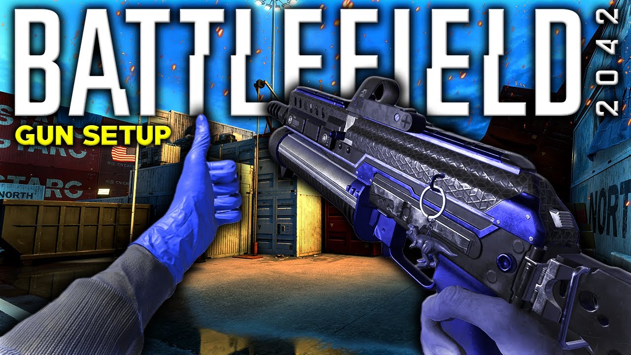This is the PP29 BEST Gun Setup in Battlefield 2042 - YouTube