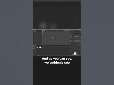 Creating GameObjects in Unity #shorts - YouTube