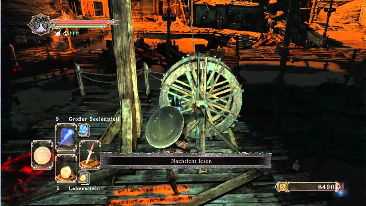 Let's Play Dark Souls II BLIND Part 40 [HD] ~ Carhillion von der Tiefe ...