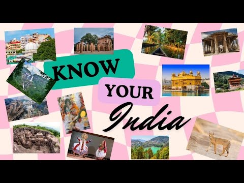 India Gk Questions | Know Your India | Top 15 Quiz #gkquiz #quizgames # ...