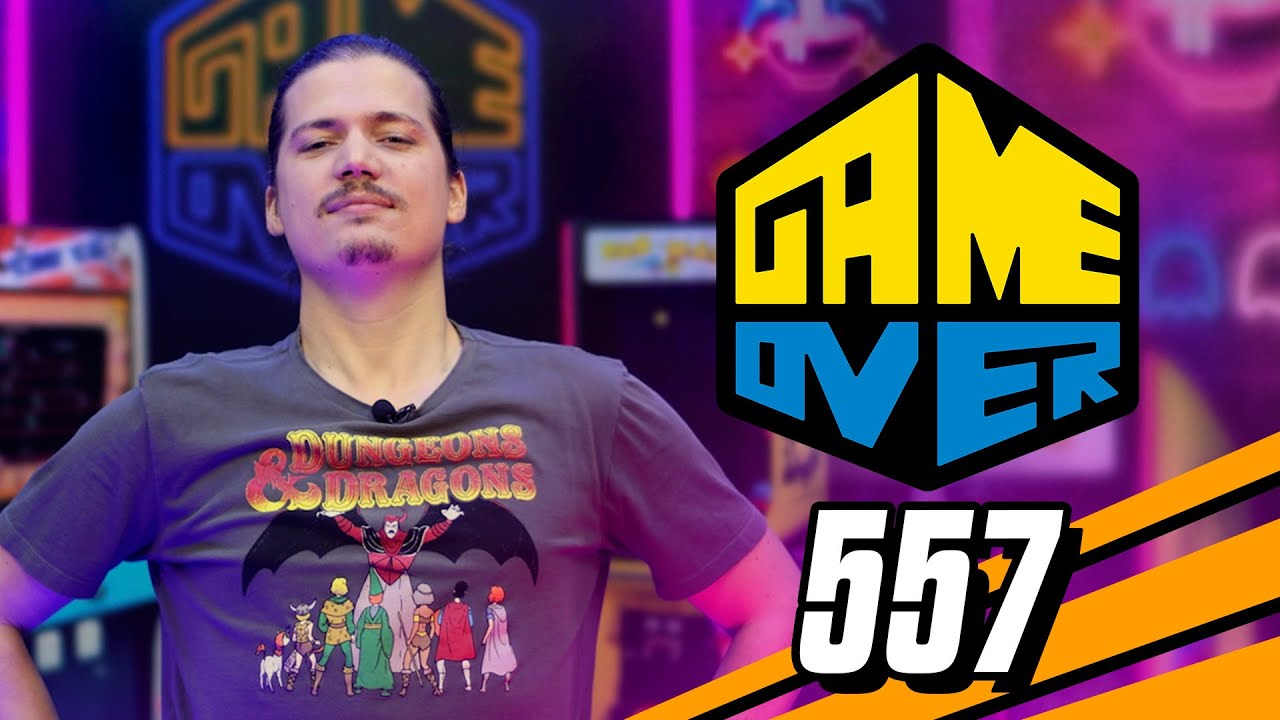 Game Over 557 - Programa Completo - YouTube