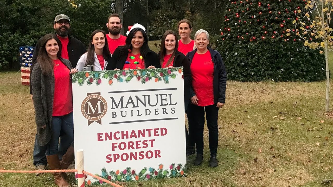 Manuel Builders - Louisiana - YouTube