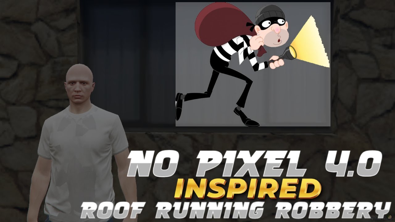 NO PIXEL INSPIRED ROBBERY *FREE* | FiveM Roleplay Scripts | FiveM ...