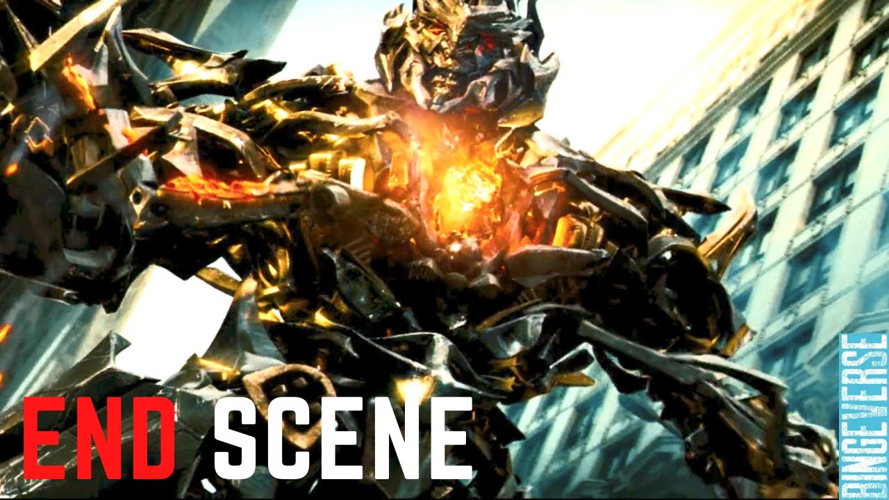 Sam Kills Megatron | End Scene | Transformers (2007) | Part 19 ...