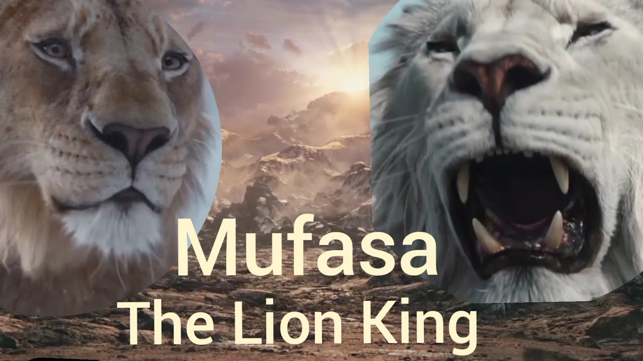 Mufasa:The Lion King movie Review |Aryansinghal666 | - YouTube
