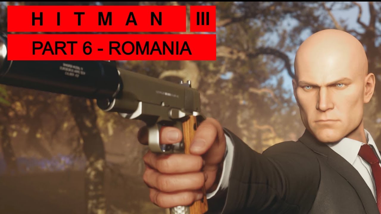 Hitman 3 - Gameplay Walkthrough Mission 6 Ending - Untouchable ...