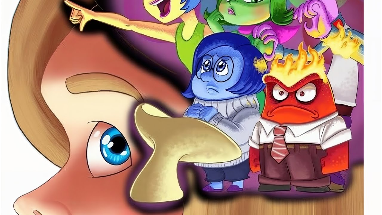 Inside out 2 blind bag |inside out 2 surprise | unboxing blind bag ...