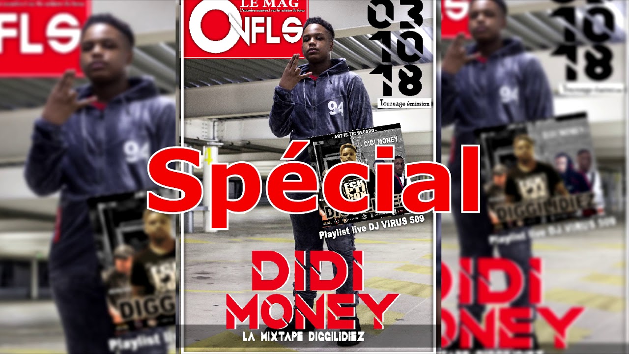 Pub Black Card OVFLS YBZ Episode DIDI MONEY Mix Tape "Diggilidiez ...