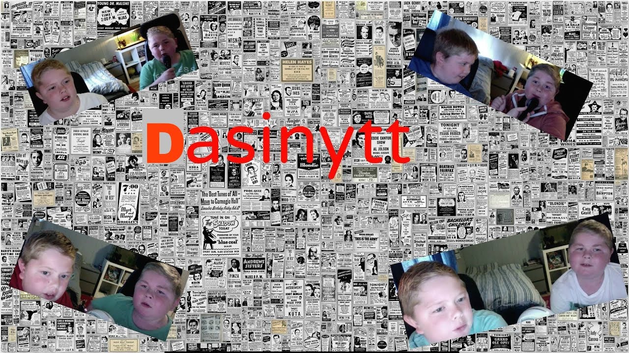 Dasinytt | episode 24 | Daniel Simen | simen skal på konfirmasjonstur ...