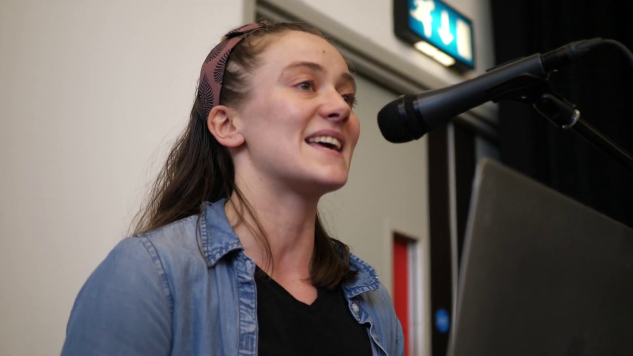 I Think She Was A She - By Leyla Josephine - Performed by Anna Leckey ...