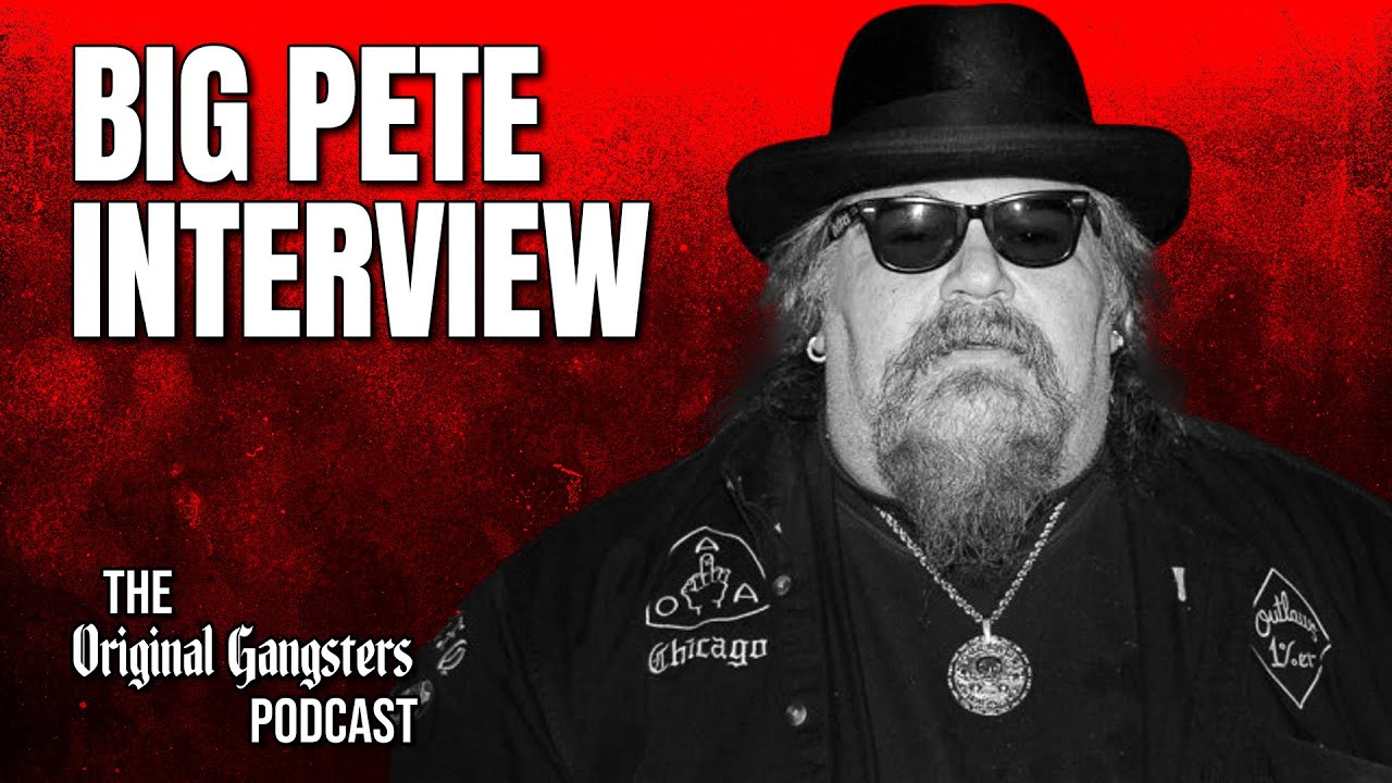 Former Chicago Outlaws Boss "Big Pete" Interview - YouTube