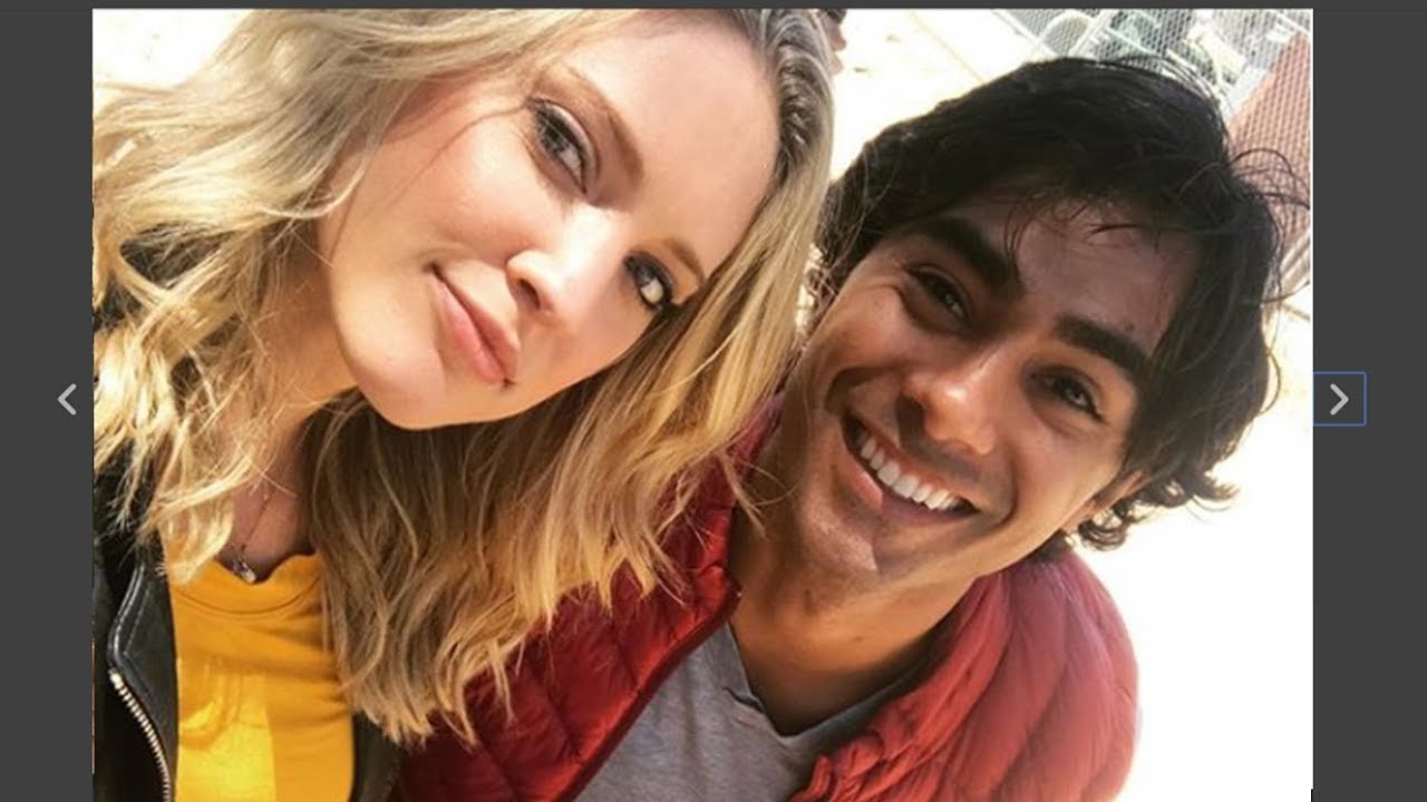 Ciara Hanna, Brennan Mejia Power Rangers project revealed! - YouTube