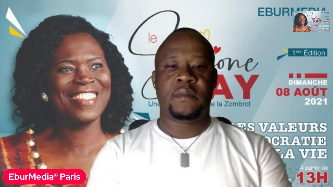SIMONE DAY J-1 - YouTube
