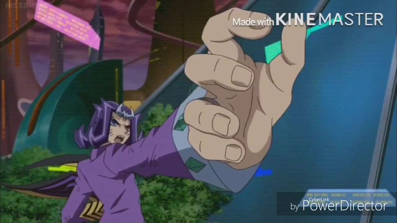 Nash ( shark ) vs quattro yugiho zexal amv - YouTube