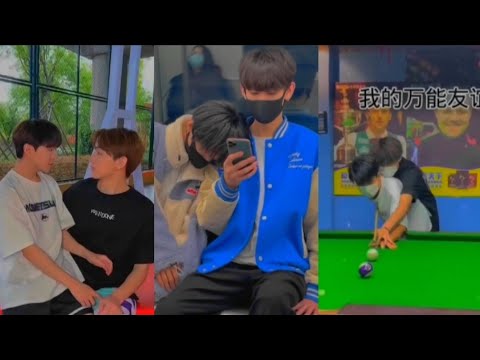 Cute Gay couples 👬 TikToks Compilation