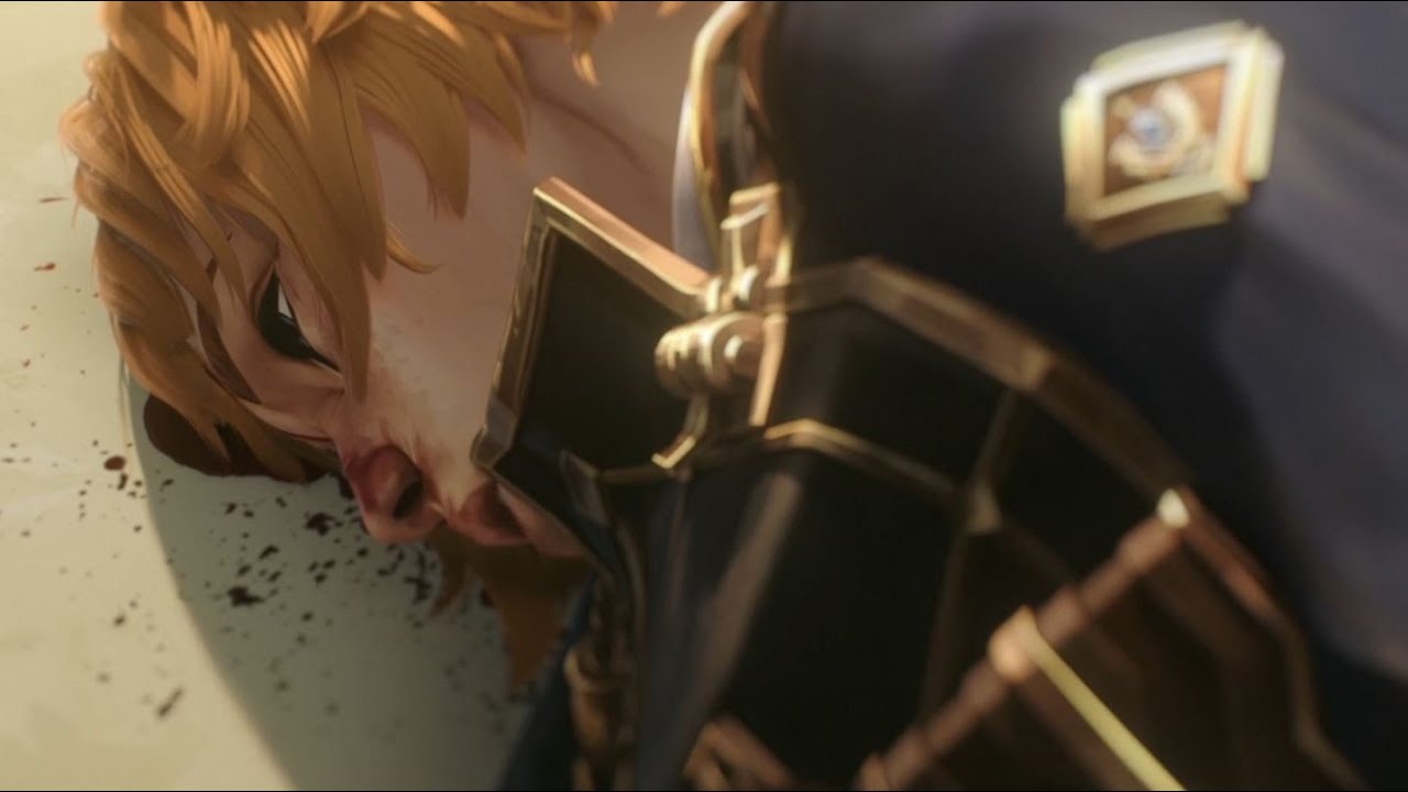 Maddie Death Scene - Arcane Season 2 Act 3 - YouTube