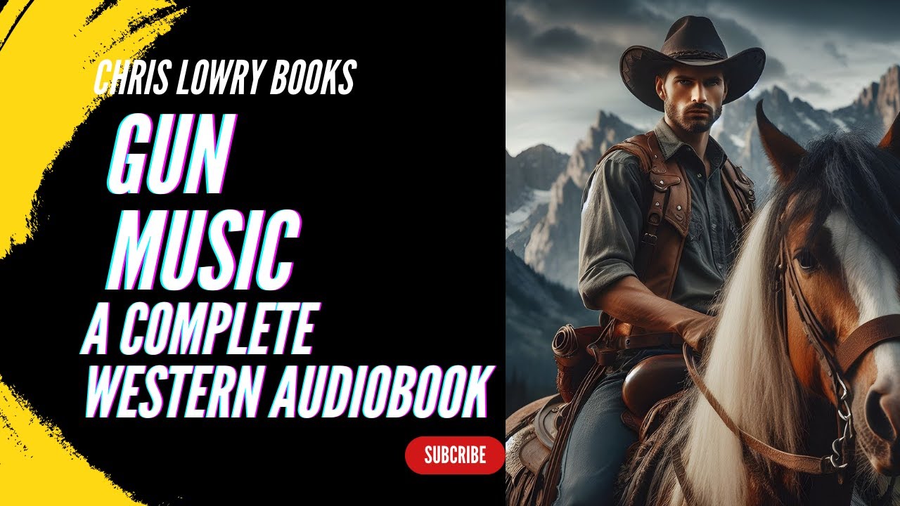 Gun Music a classic action adventure COMPLETE WESTERN Short STORY ...
