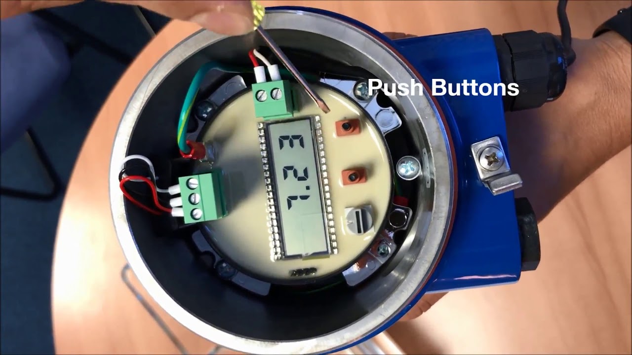 NC8000 - Interface utilizador II - YouTube