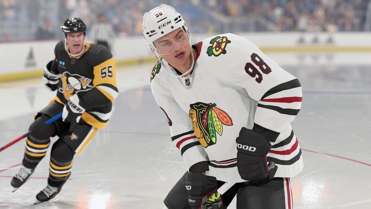 Pittsburgh Penguins vs Chicago Blackhawks - NHL Today 10/10/2023 Full ...