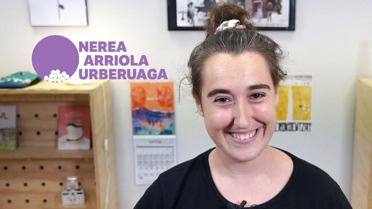 Puntu morea: Elizondon, Nerea Arriola - YouTube