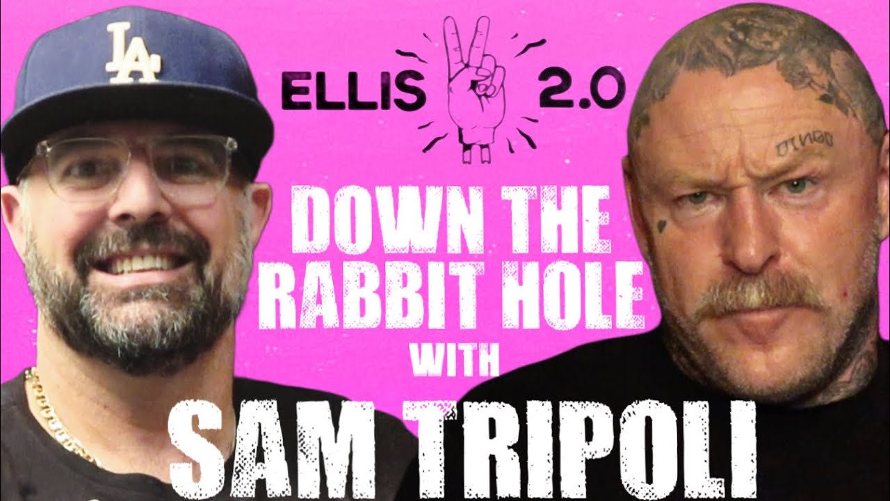 Are Sam Tripoli's Crazy CONSPIRACY Theories True? - YouTube